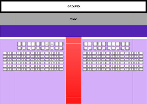 Seating Plan | Visual Paradigm Community